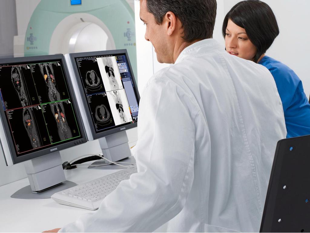 Advanced SPECT Workflow Building Siemens Healthineers Danmark