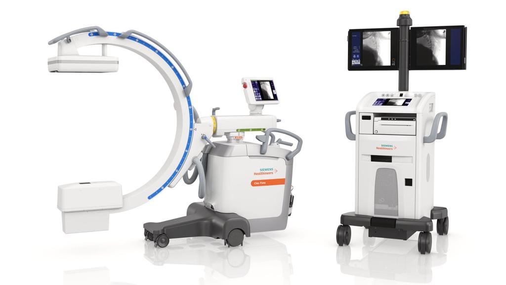 Cios Flow - Siemens Healthineers France