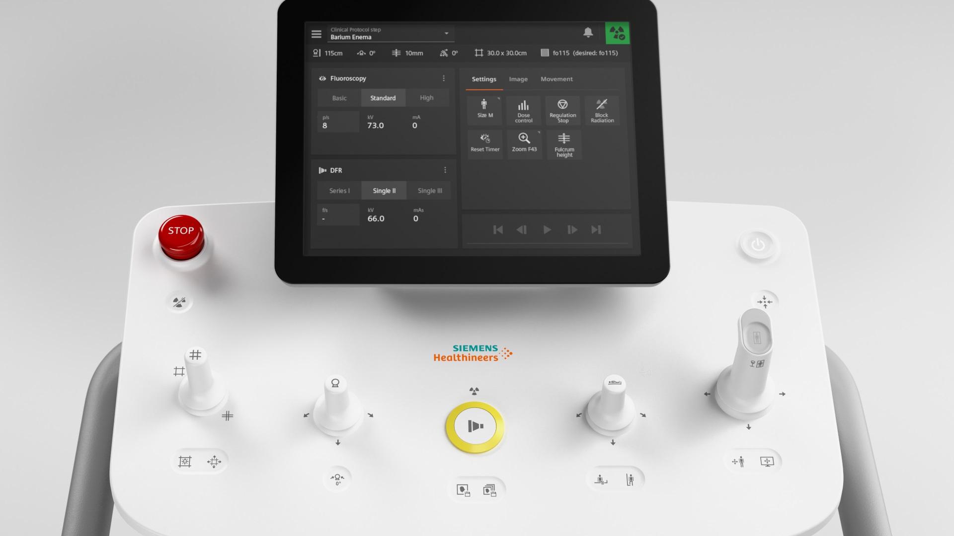 LUMINOS Q.namix R - Siemens Healthineers