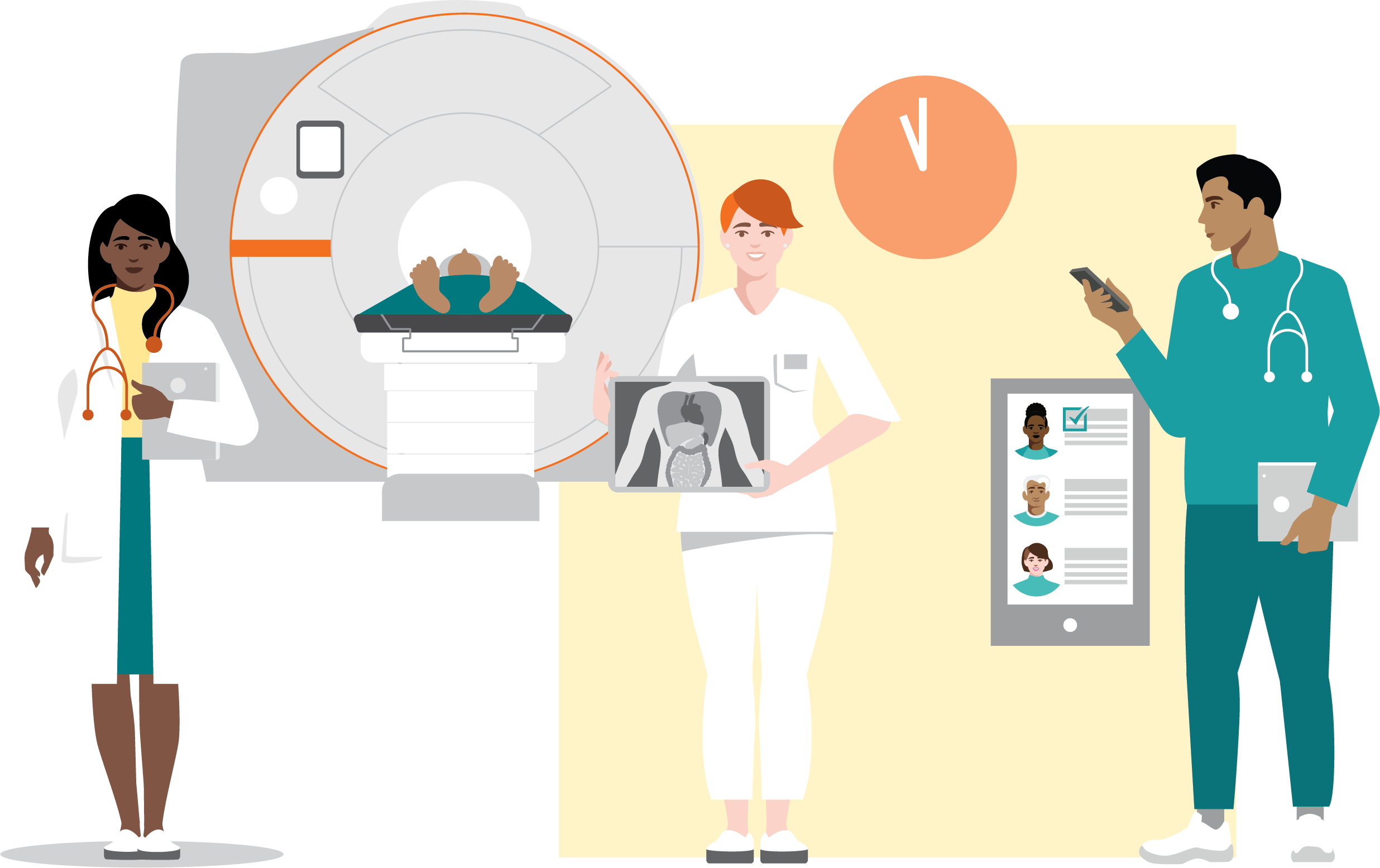 How to be more strategic with your in-office MRI Service - Siemens ...