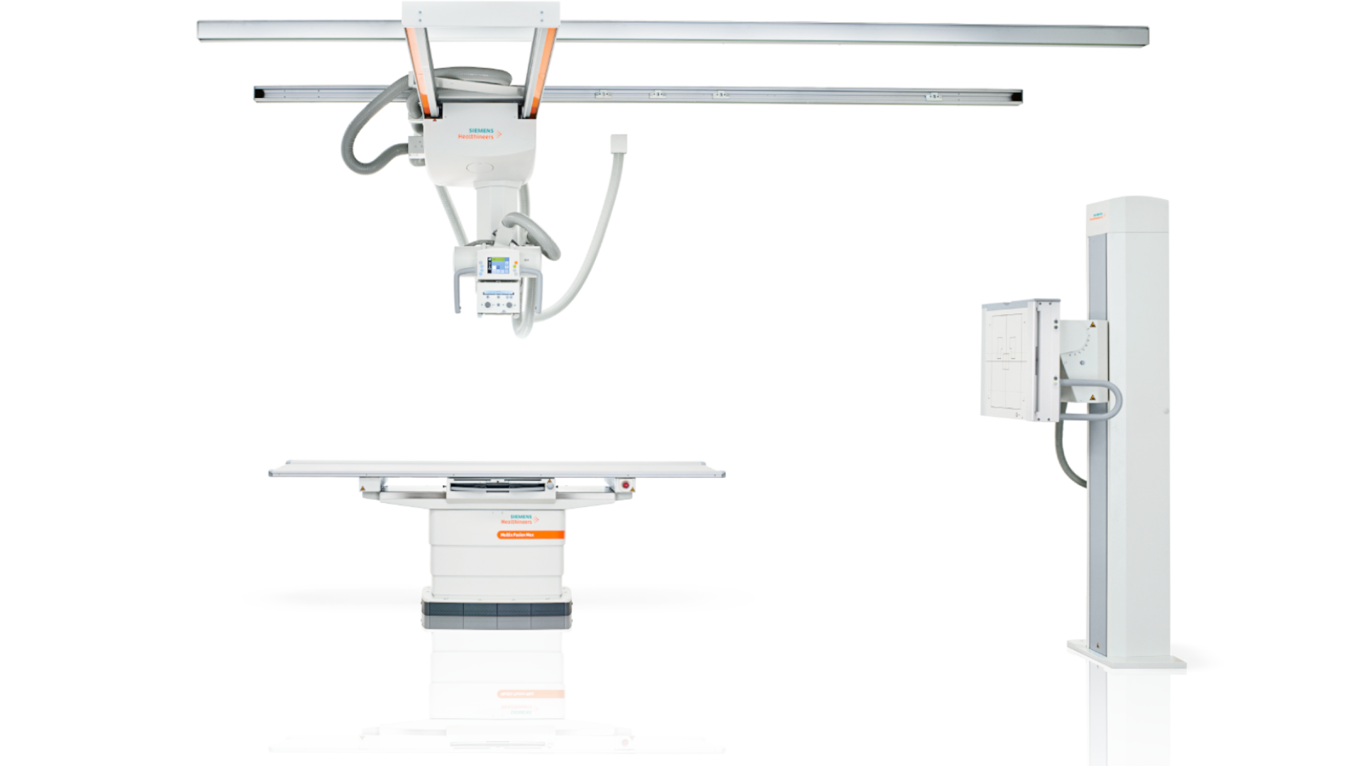 Multix Fusion Max - Digital Radiography Machine - Siemens Healthineers ...