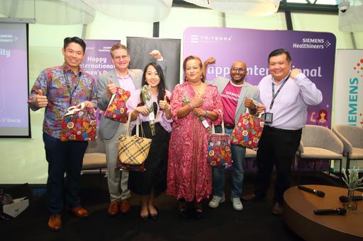 Empowering Women Entrepreneurs: Siemens Healthineers and Triterra Raise ...