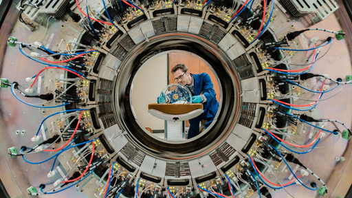 Biograph Vision: The passion behind the technology - Siemens Healthineers