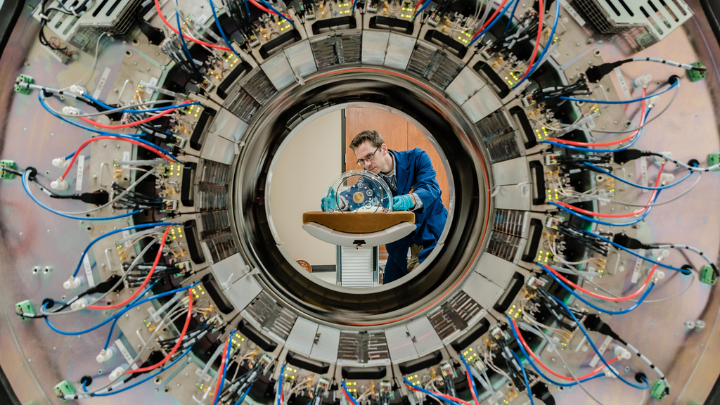 Biograph Vision: The passion behind the technology - Siemens Healthineers