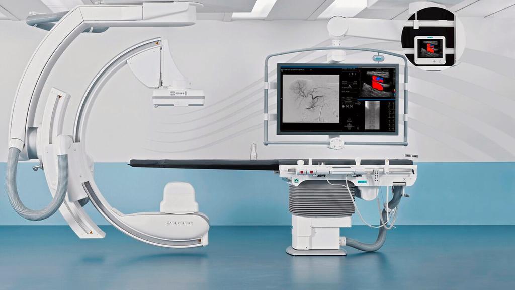 Ultrasound Machines Siemens Healthineers Italia