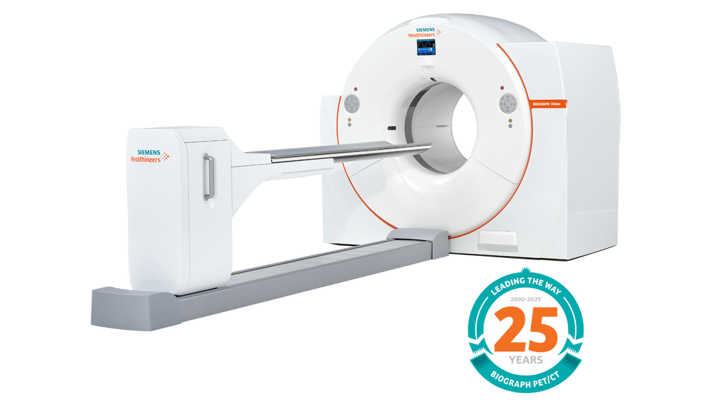 True TOF technology - Siemens Healthineers Latinoamérica