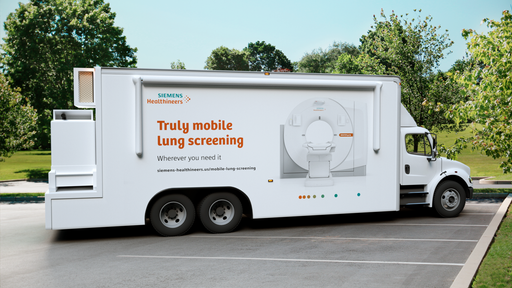 Build a Mobile Lung Cancer CT Screening Program - Siemens Healthineers USA