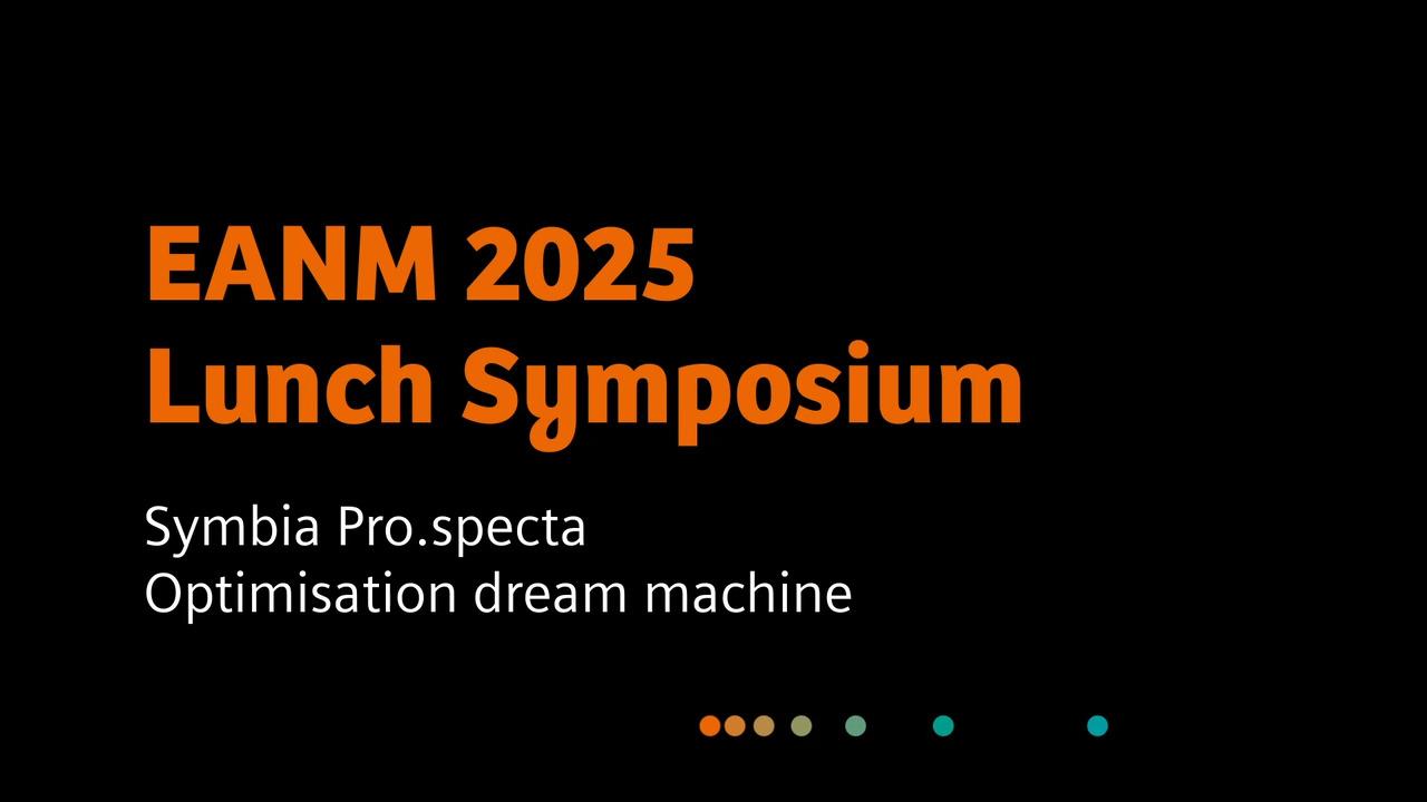 Symbia Pro.specta Optimisation dream machine