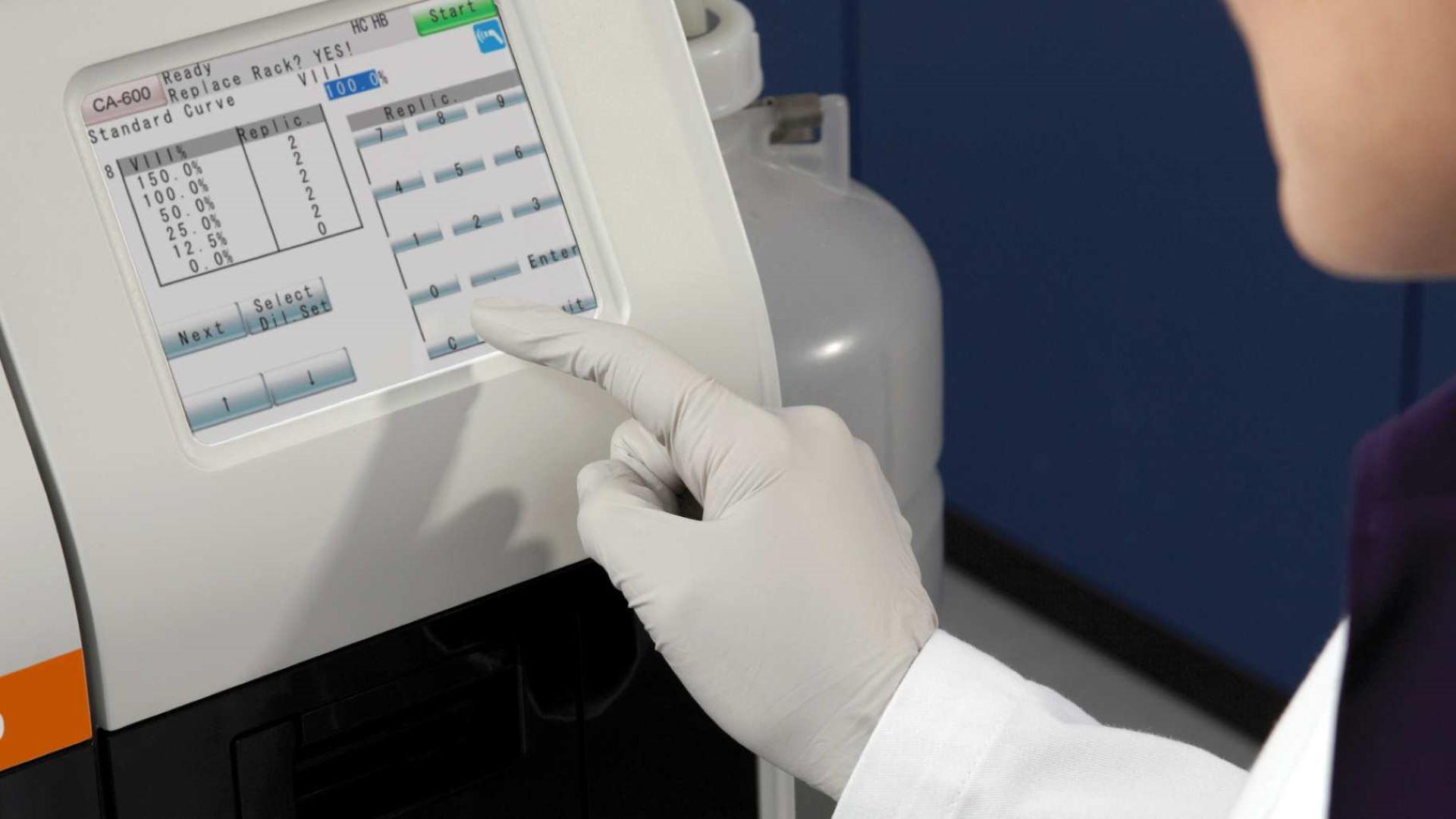 CA-620 & CA-660 Systems - Siemens Healthineers USA