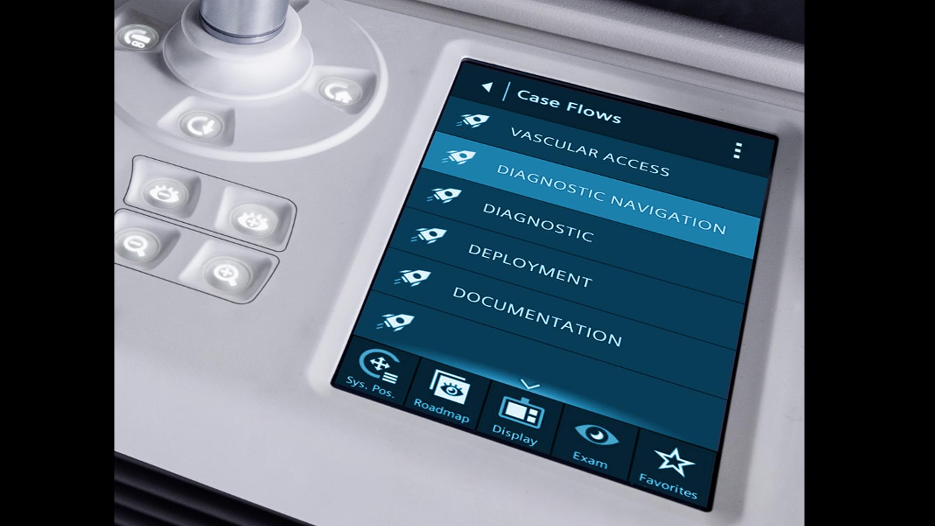 ARTIS icono.vision – Angiography System - Siemens Healthineers