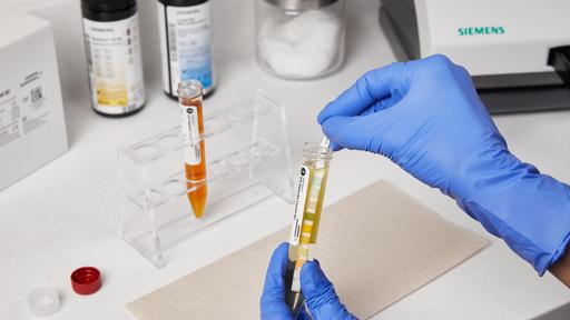 Chek-Stix Urinalysis Liquid Quality Control Products - Siemens Healthineers