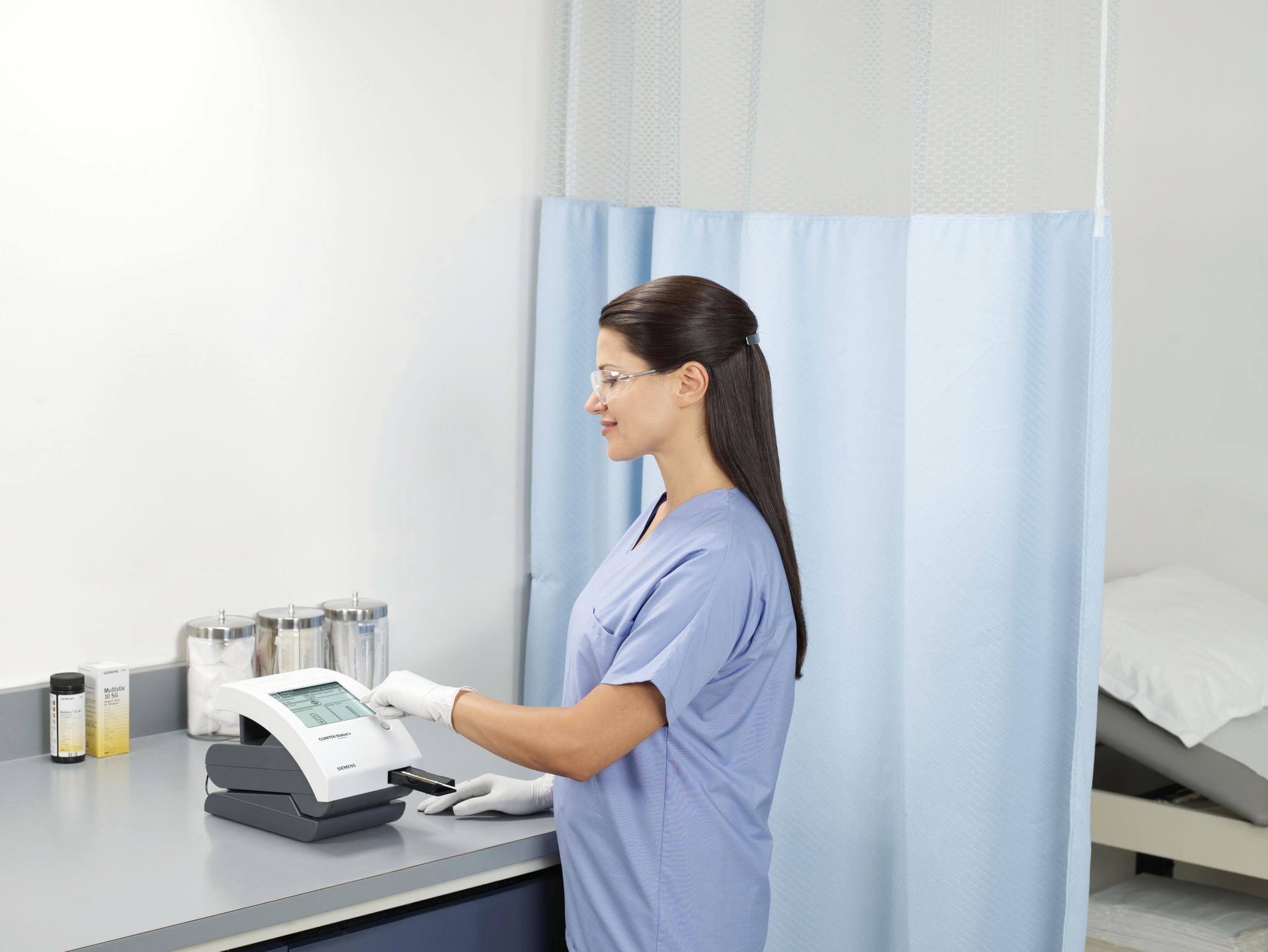 Urinalysis in Primary Care - Siemens Healthineers Malaysia