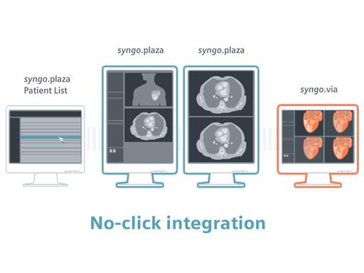 syngo.plaza - Siemens Healthineers Suisse