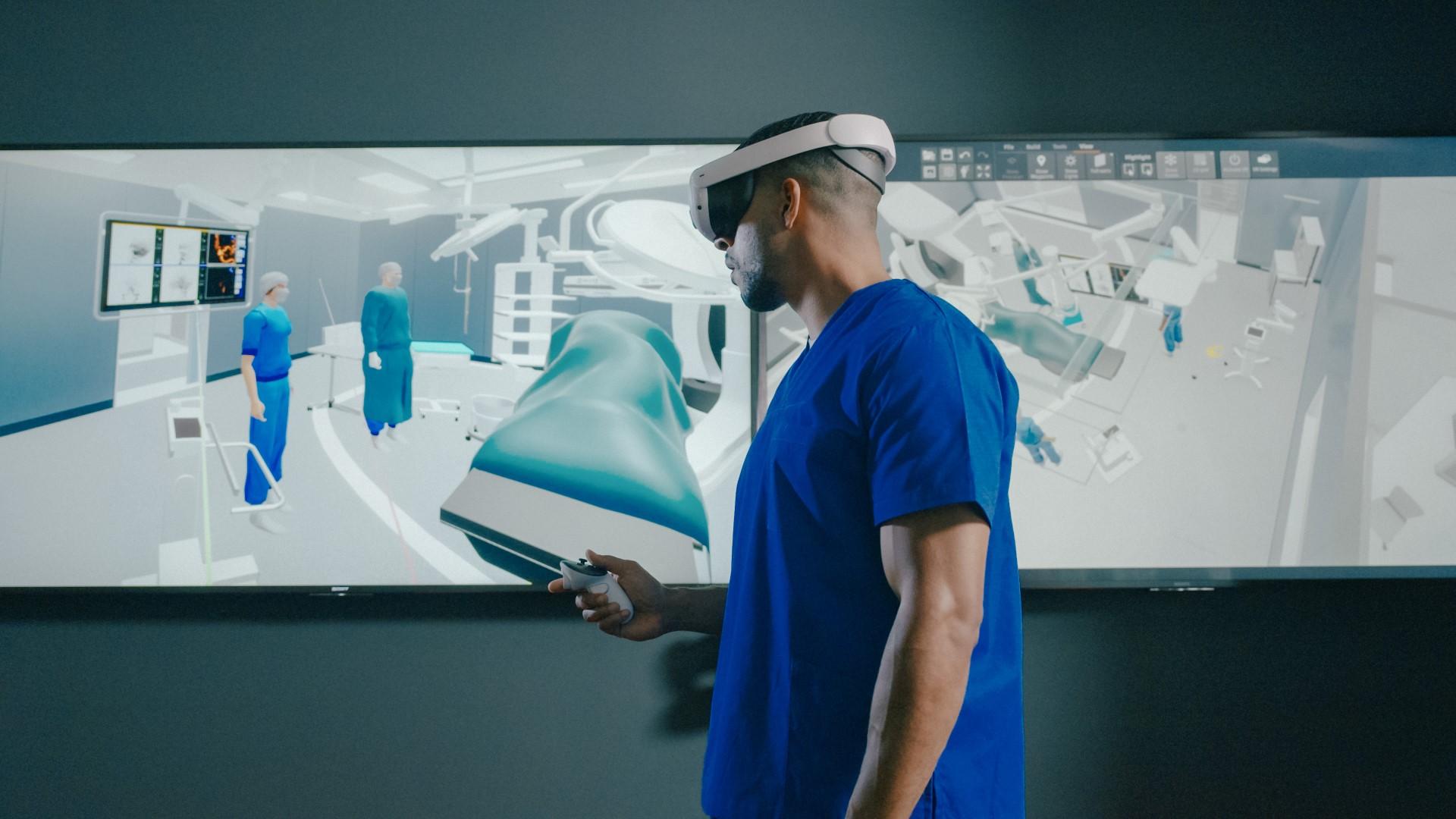 Hospital Facility Planning Service and visualization software ...