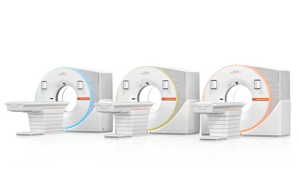 NAEOTOM Alpha.Pro - Siemens Healthineers