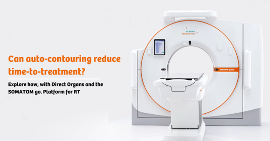 Can Auto Contouring Reduce Your Time to Treatment? - Siemens ...