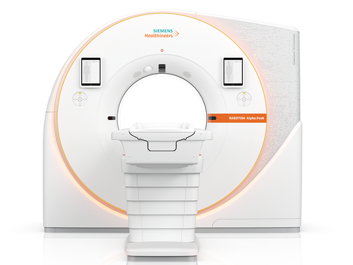 Dual Source CT - Siemens Healthineers