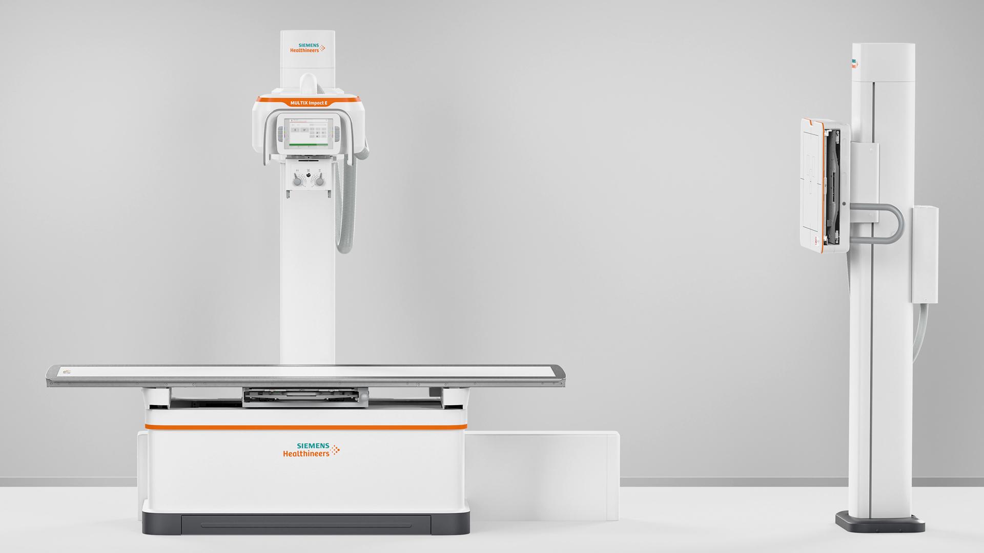 MULTIX Impact E - Siemens Healthineers