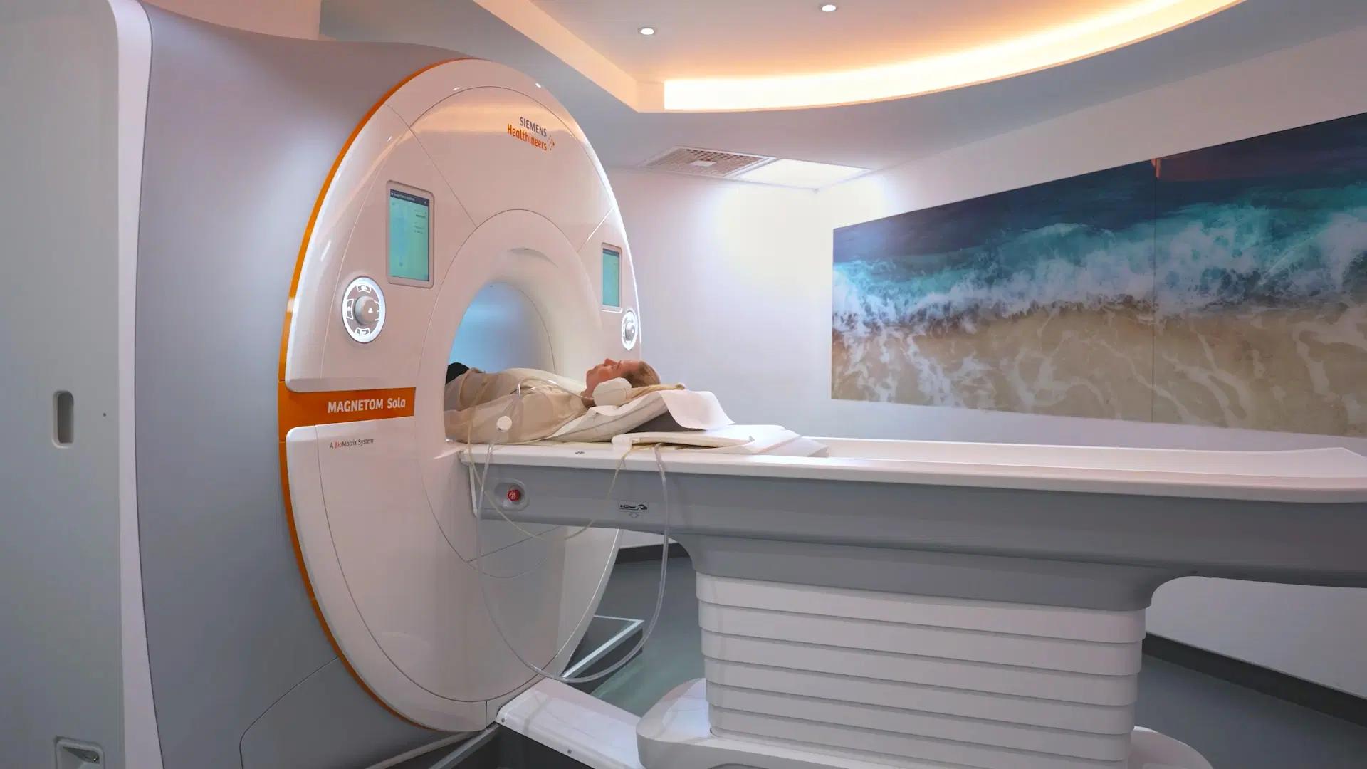 Energy savings in radiology - Siemens Healthineers