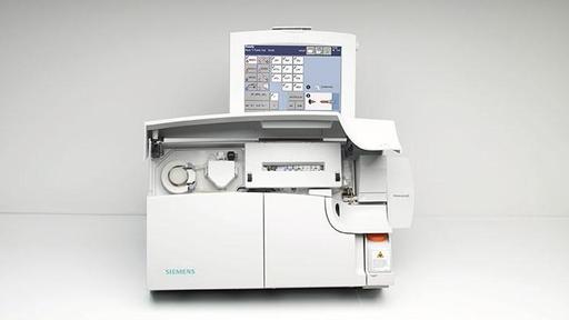 Blood Gas Quality Control