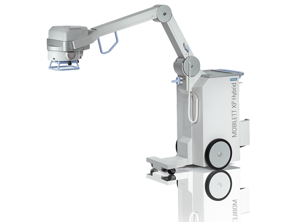Mobilett XP - Mobile X-ray machine - Siemens Healthineers Česká republika