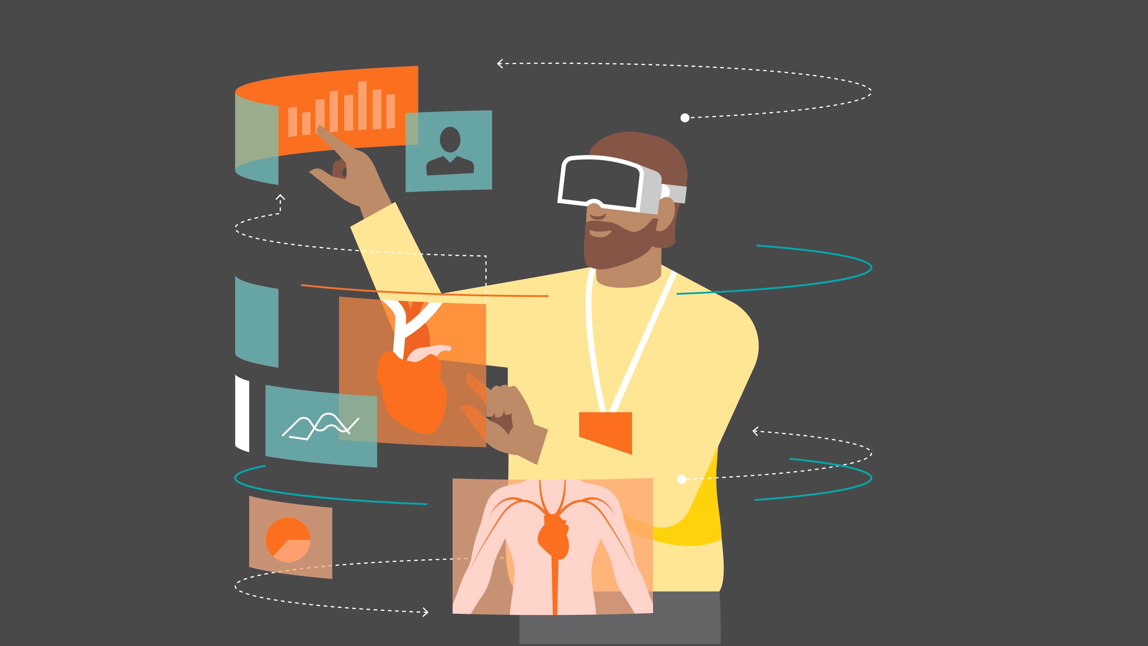 Photon Counting Virtual Reality Experience - Siemens Healthineers Greece