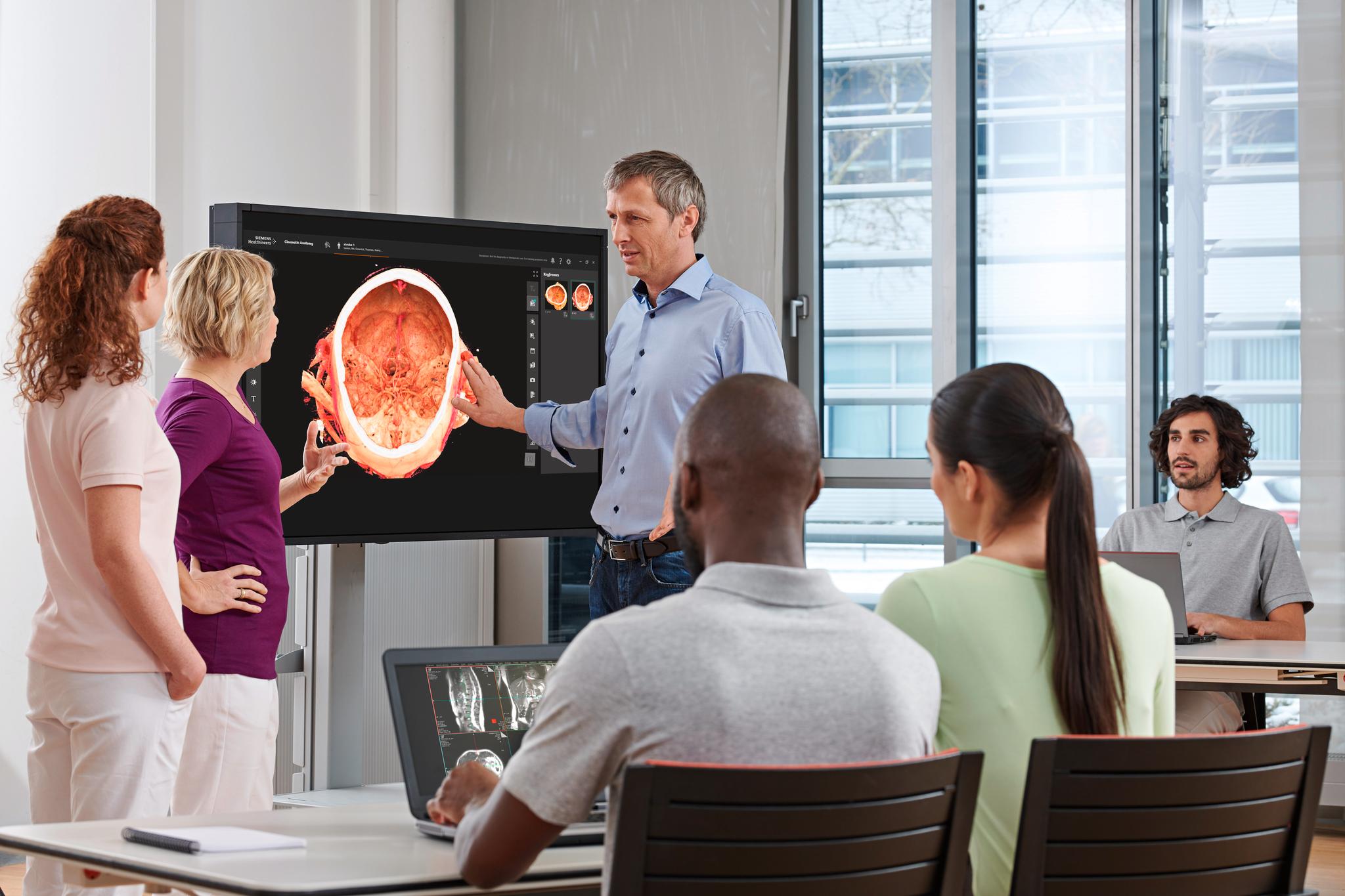 Equipment & Clinical Education - Siemens Healthineers