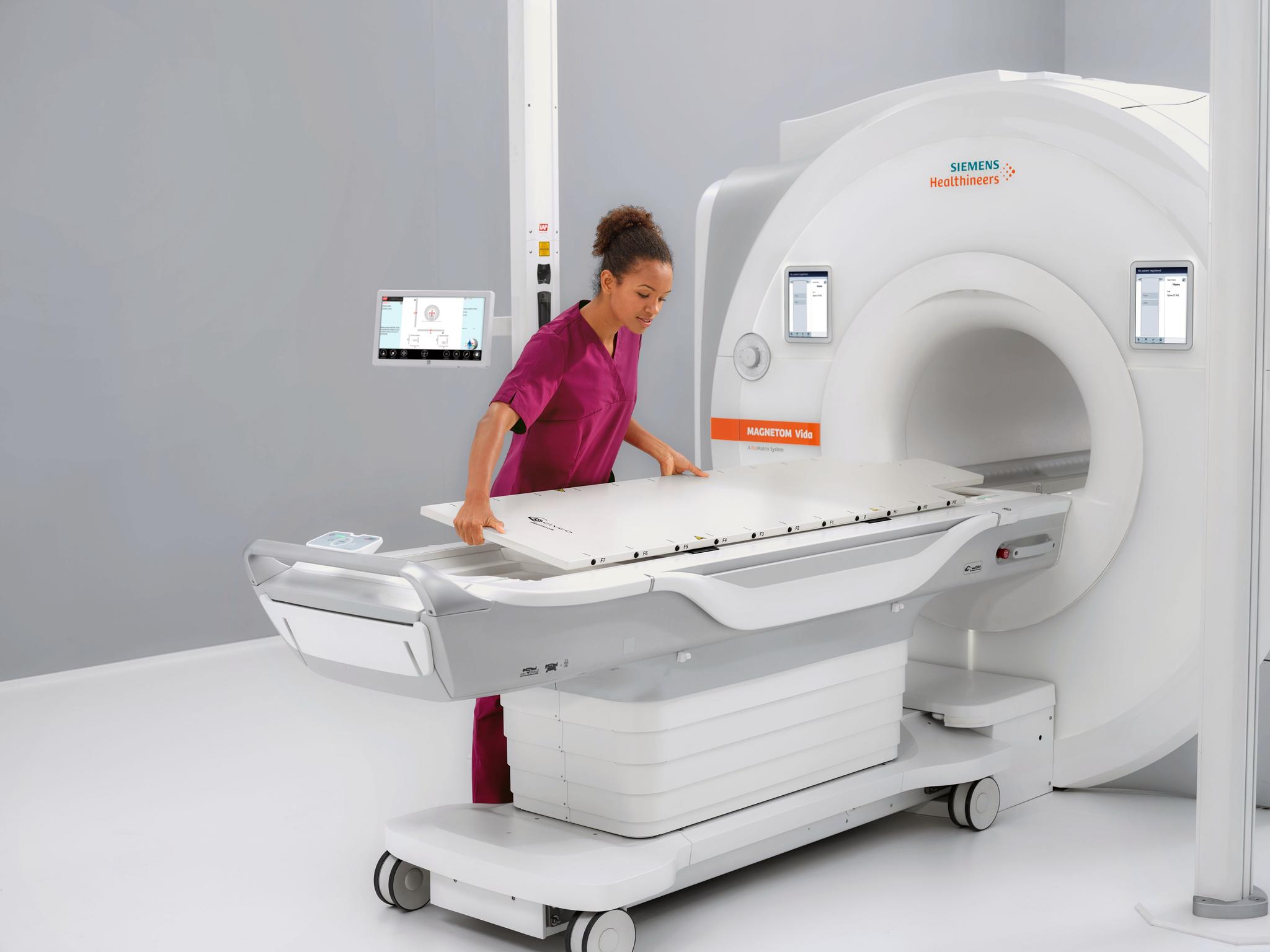 MRI for Radiation Therapy - Siemens Healthineers
