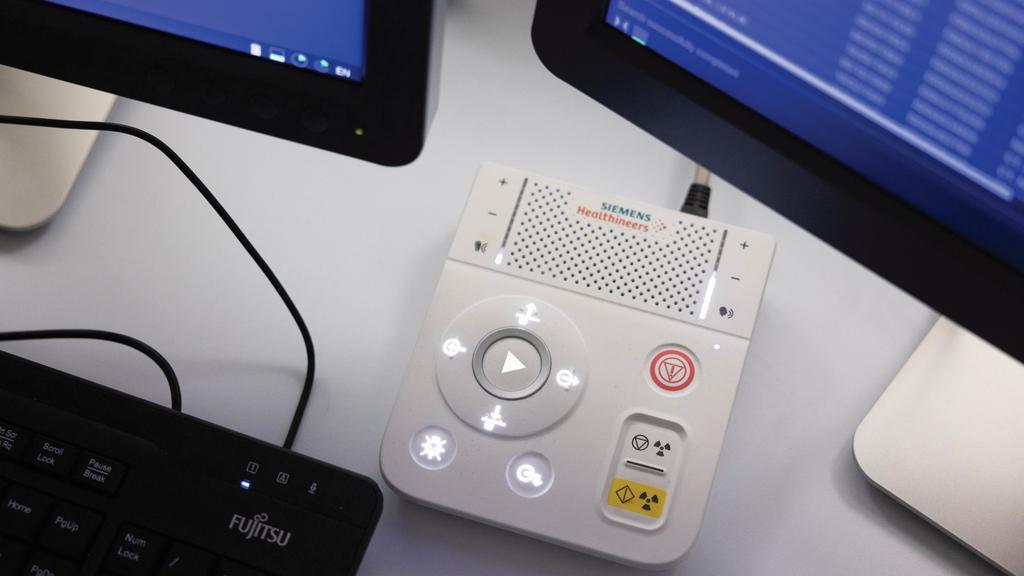 Fully integrated Symbia Pro.specta SPECT/CT - Siemens Healthineers USA