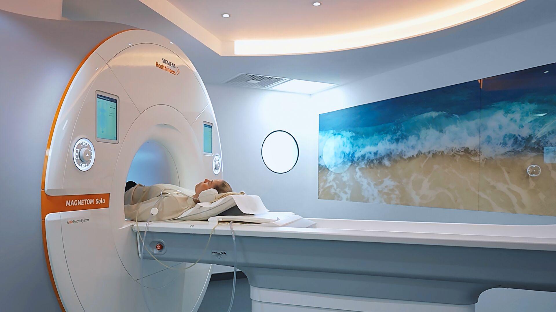 Optimizing Radiology Workflow Siemens Healthineers