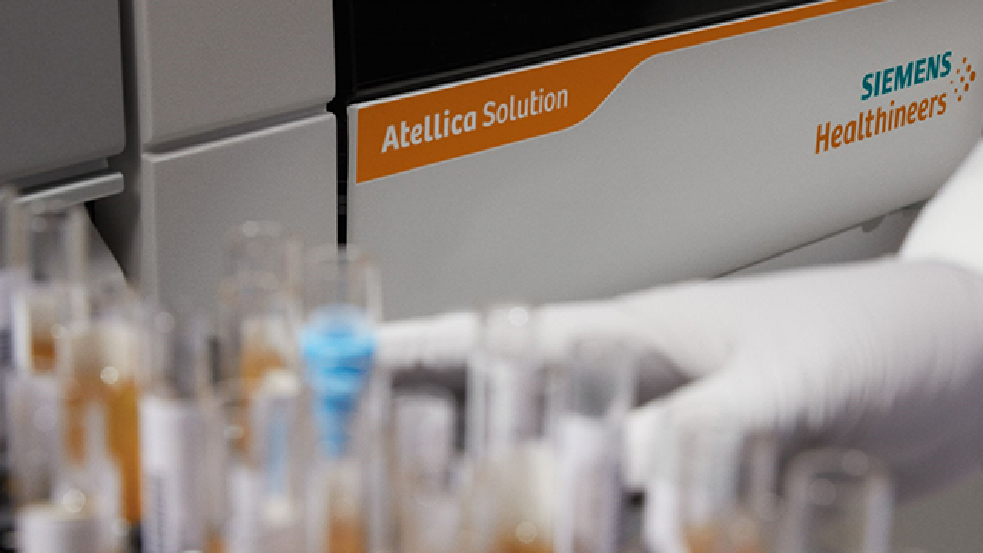 Atellica Solution – Siemens Healthineers - Siemens Healthineers Suisse
