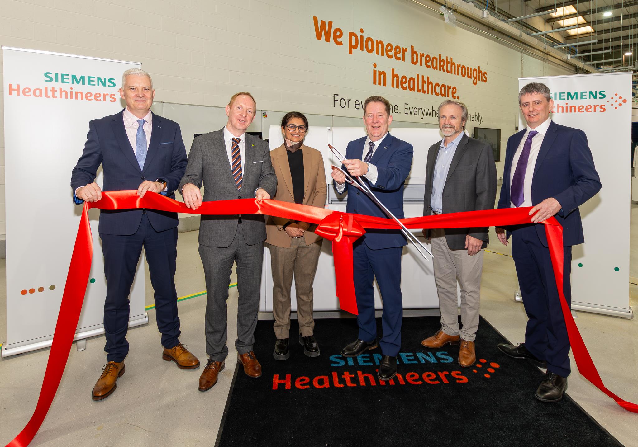 Siemens Healthineers Unveils €10 Million R&D Centre for Laboratory ...