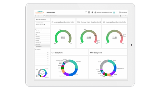 teamplay Insights - Siemens Healthineers