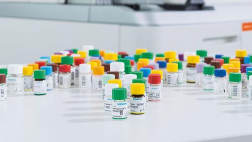 CS-2500 System: Mid-volume automated coagulation analyzer - Siemens ...