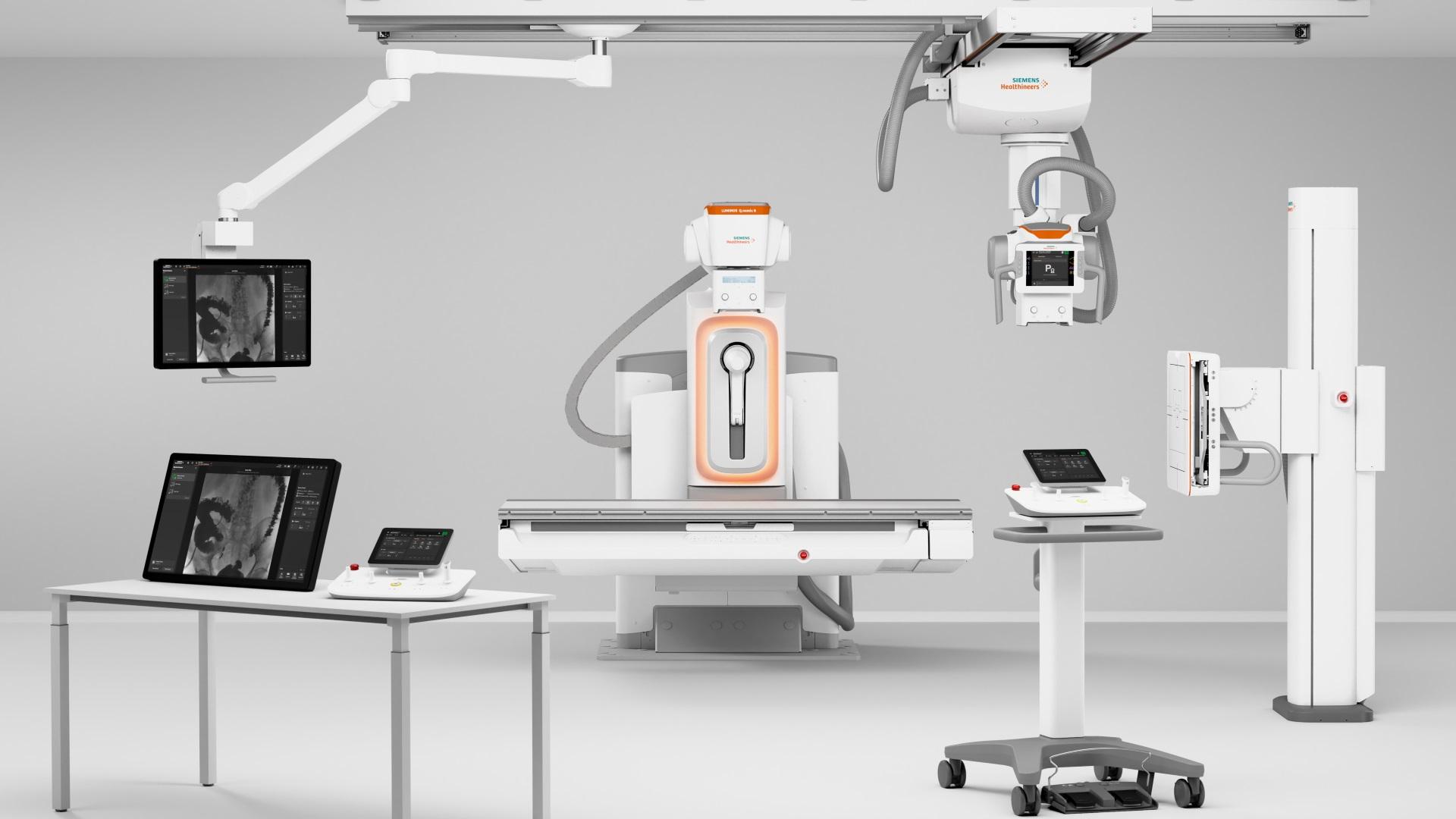 LUMINOS Q.namix R - Siemens Healthineers