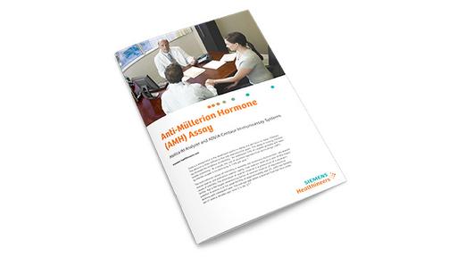 AMH Assay for Assessing Ovarian Reserve - Siemens Healthineers USA