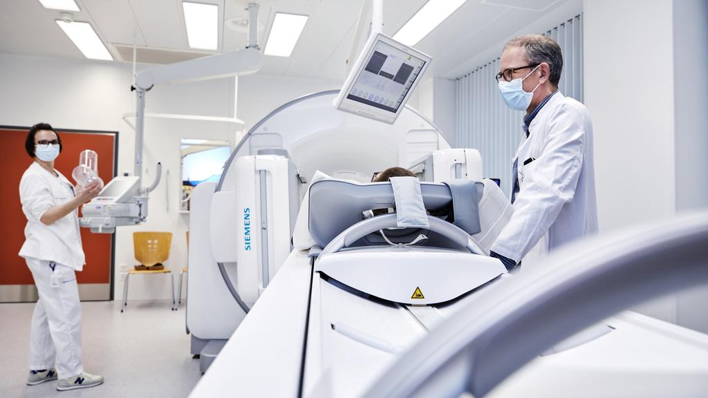 SPECT/CT Provides One-Stop Imaging - Siemens Healthineers