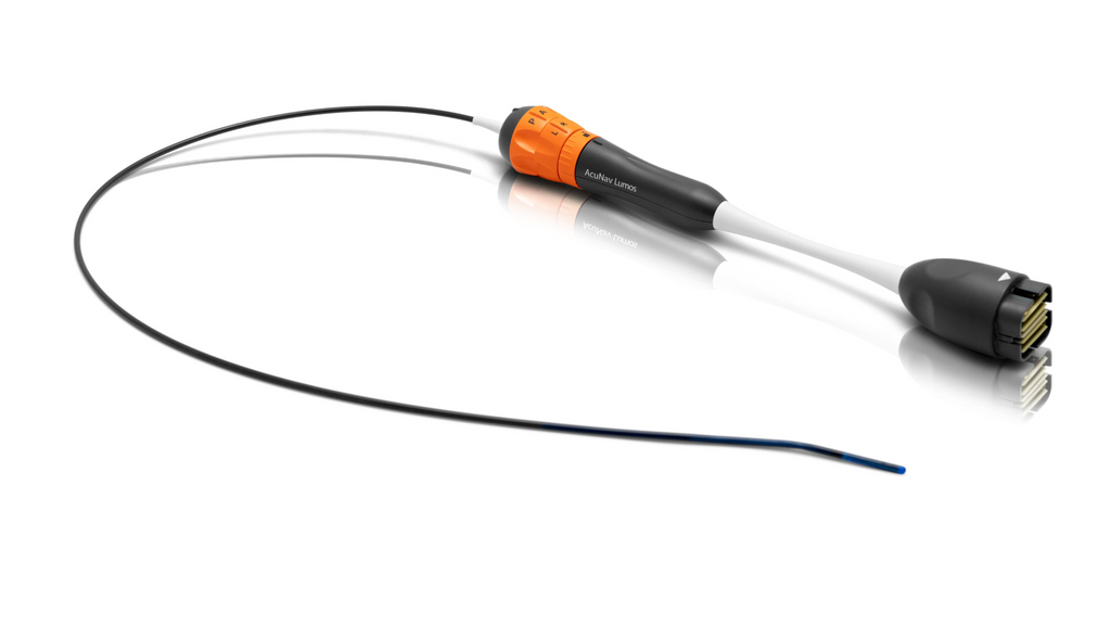 Intracardiac Echocardiography with AcuNav Ultrasound Catheters ...