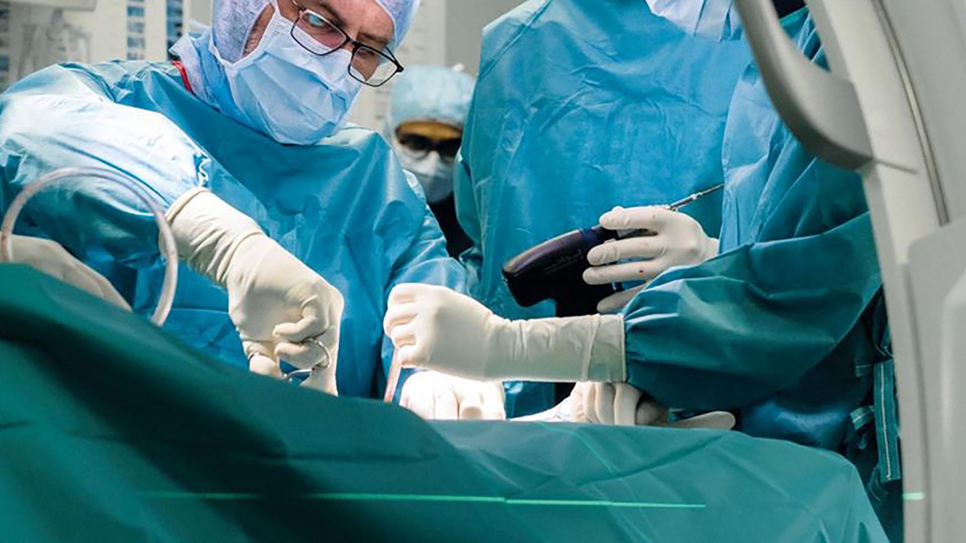 Orthopedic and trauma surgery - Siemens Healthineers