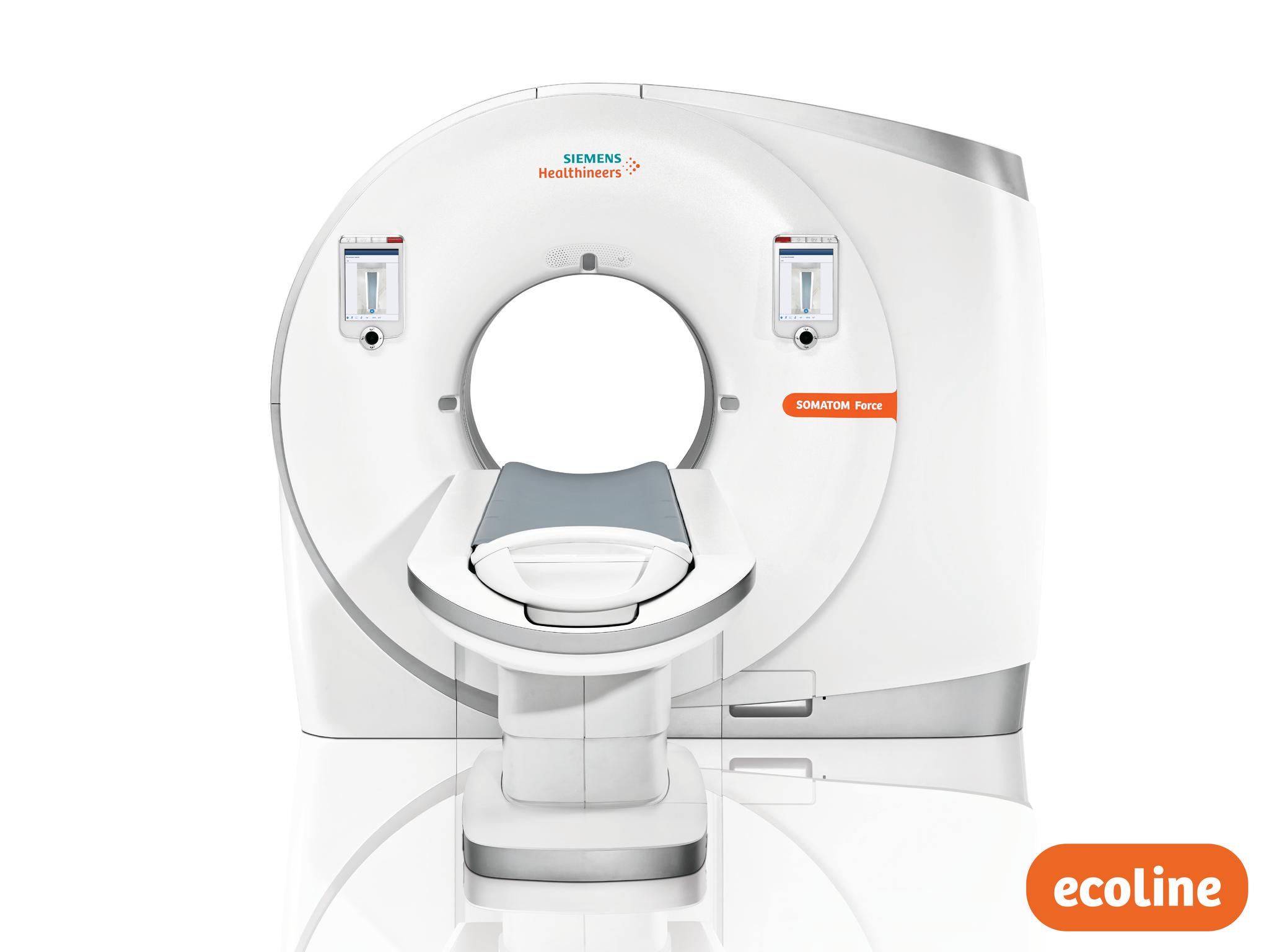 Our ecoline Portfolio – Used Medical Systems - Siemens Healthineers