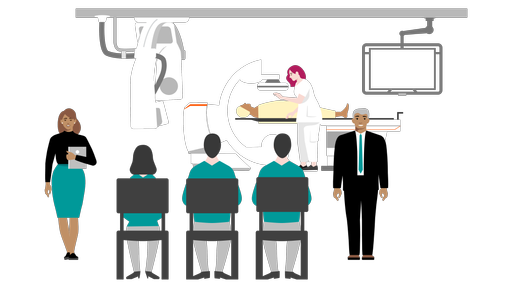 WeScan - Remote Scanning for MR Imaging Siemens Healthineers Nederland