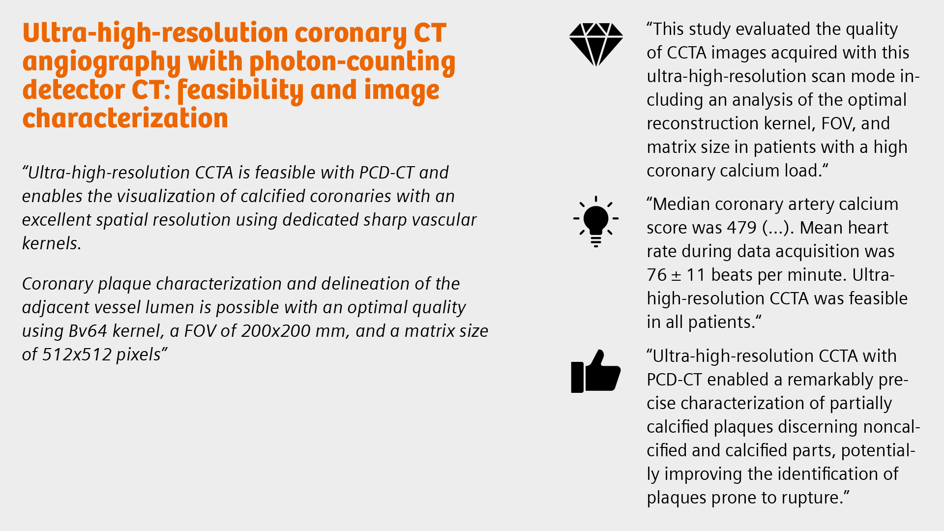 Ultra-high-resolution coronary CT angiography with photon-counting ...