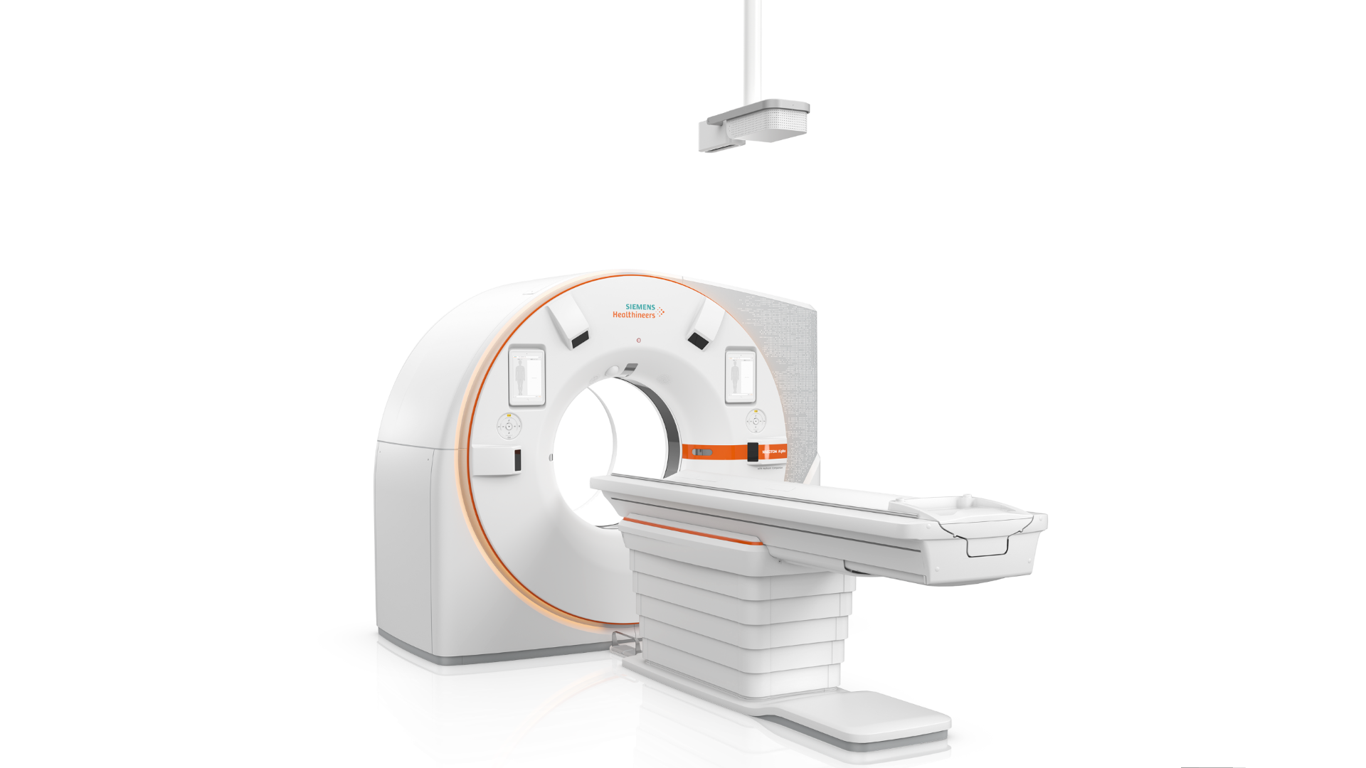 NAEOTOM Alpha photon-counting CT scanner - Siemens Healthineers