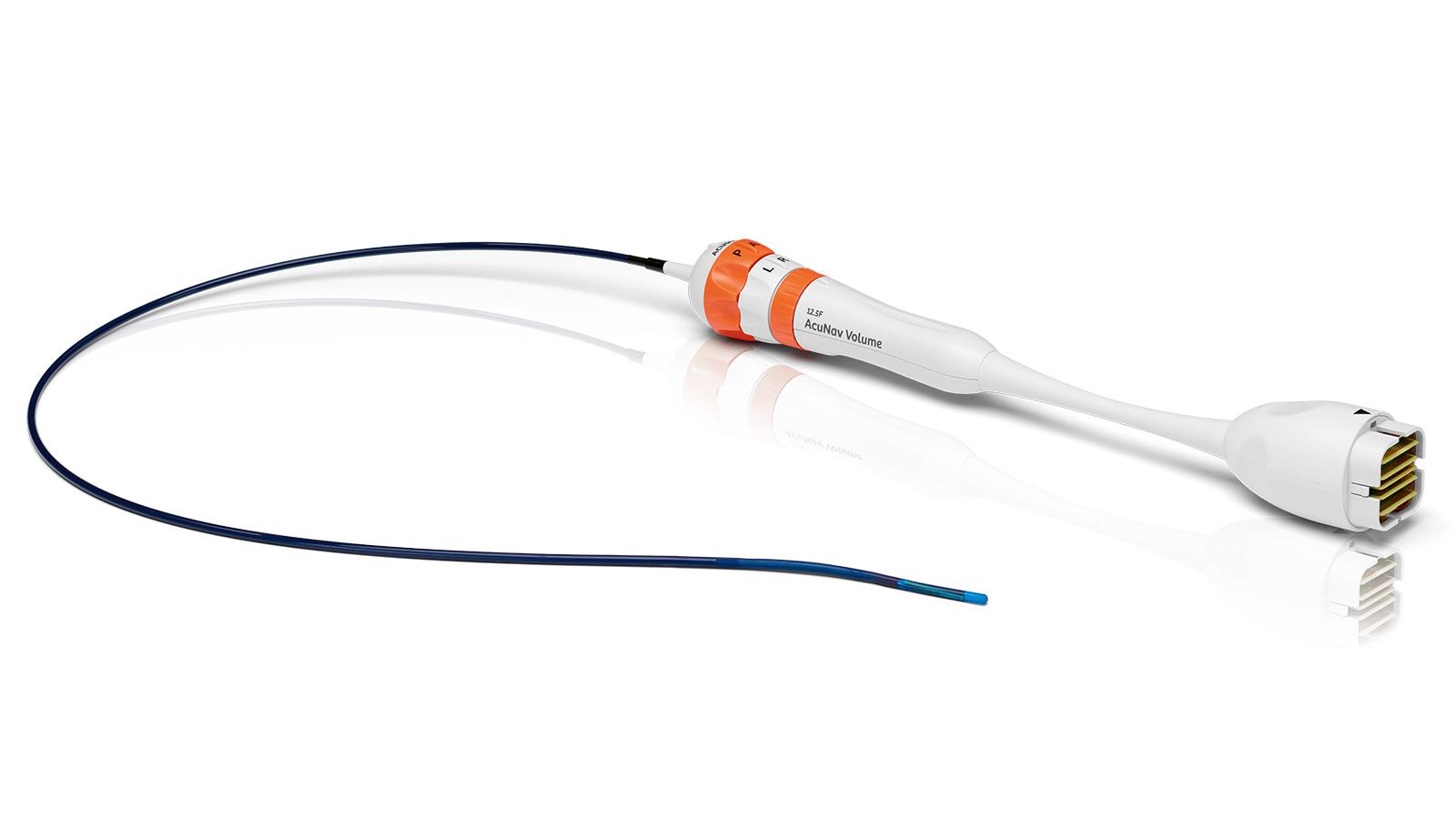 ACUSON AcuNav Volume 4D ICE Catheter - Siemens Healthineers USA