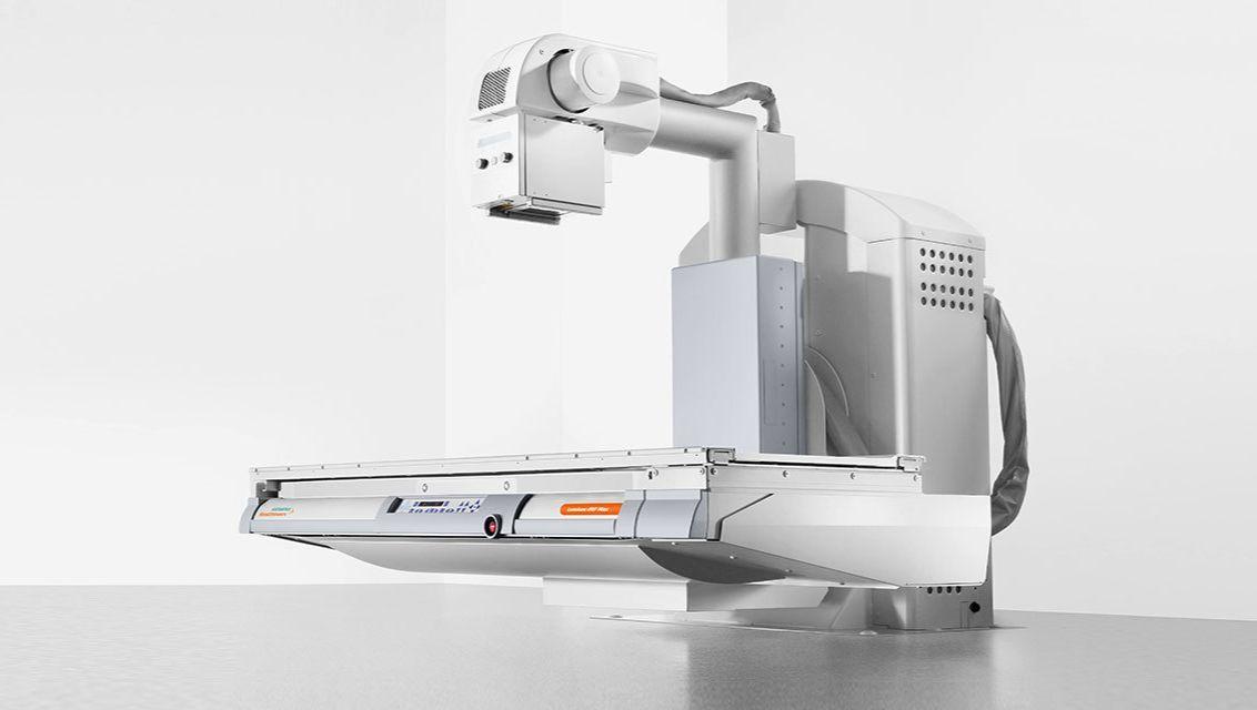 Luminos dRF Max Fluoroscopy Machine - Siemens Healthineers