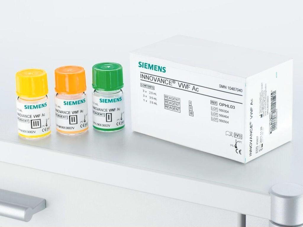 Coagulation Assays - Siemens Healthineers USA