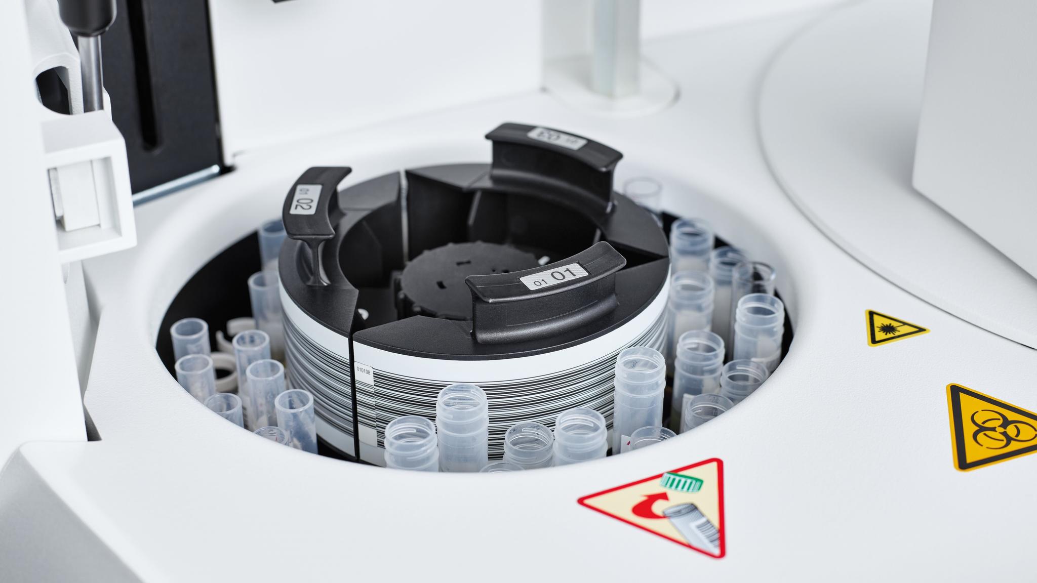 Atellica NEPH 630 System - Siemens Healthineers Latinoamérica