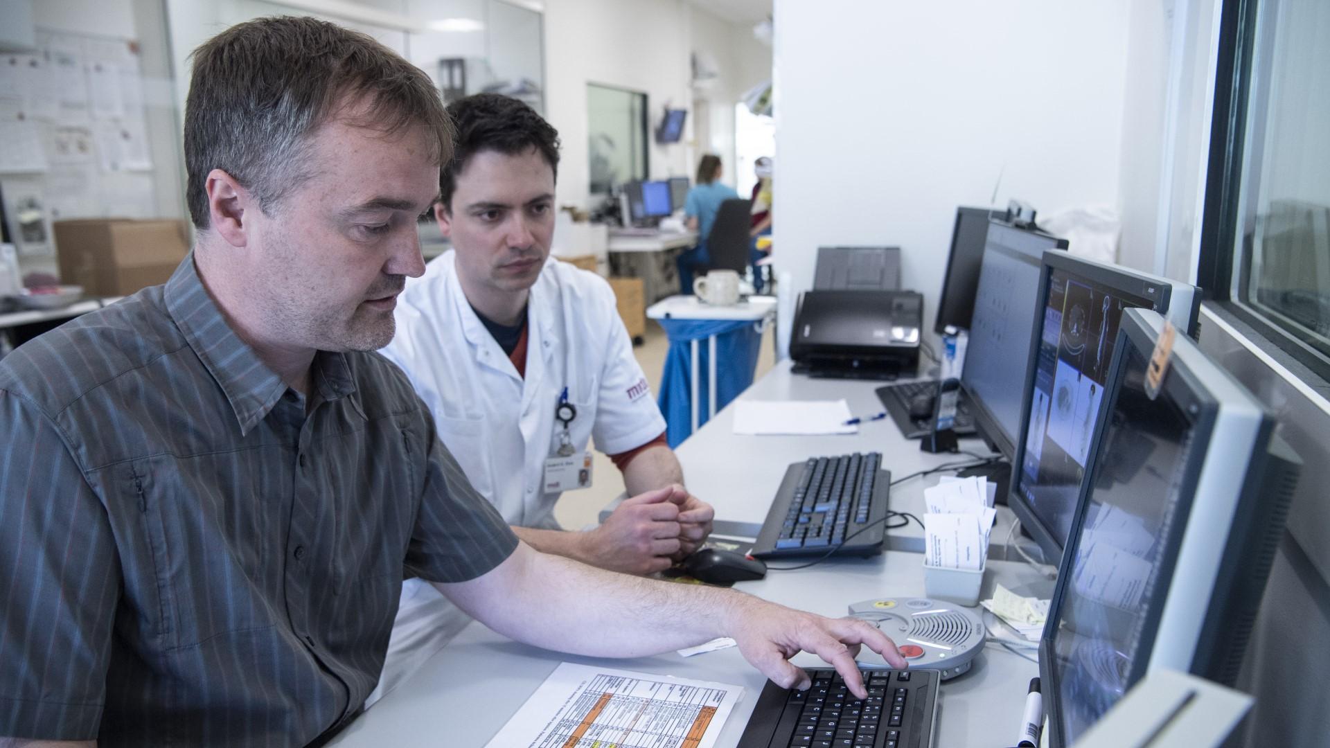 Total-body multiparametric PET/CT allows clinician researchers to see ...