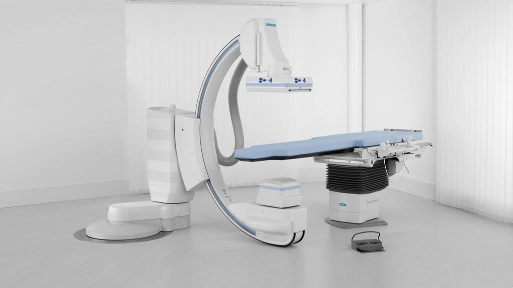Angiography systems