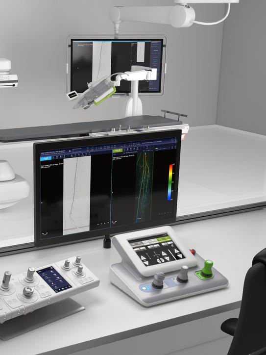 ARTIS icono for Interventional Radiology - Siemens Healthineers USA